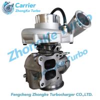 China GTC4294BNS Turbo 2057668 779839-0025 Turbocharger for Truck with 12.7D DSC13 Engine for sale