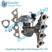 China RHF5 Turbo 28231-2B800 282312B800 Turbocharger for 1.6L L4 Engine for sale