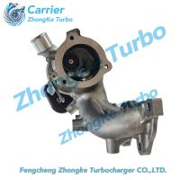 China RHF5 Turbo 28231-2B800 282312B800 Turbocharger for 1.6L L4 Engine for sale