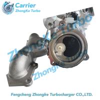 China K03 Turbo 53039880462 EU3E-6K682-BB Turbocharger for AJ-i4D Engine for sale