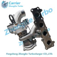 China K03 Turbo 53039880462 EU3E-6K682-BB Turbocharger for AJ-i4D Engine for sale