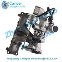 China K03 Turbo 53039880462 EU3E-6K682-BB Turbocharger for AJ-i4D Engine for sale
