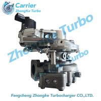 China RHF55V Turbo VAA40026 290KT20110 Turbocharger for Truck 4HK1 Engine for sale
