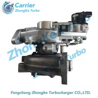 China RHF55V Turbo VAA40026 290KT20110 Turbocharger for Truck 4HK1 Engine for sale