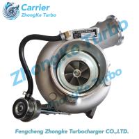 China HX40W Turbo 4089930 2842810 Turbocharger for Truck ISC Engine for sale