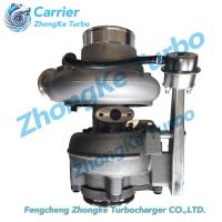 China HX40W Turbo 4089930 2842810 Turbocharger for Truck ISC Engine for sale