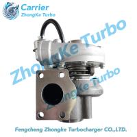 China GT2052S Turbo 727266-5001S 2674A391 Turbocharger for 1004-40T Engine for sale