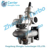 China GT2052S Turbo 727266-5001S 2674A391 Turbocharger for 1004-40T Engine for sale