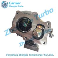 China RHC61A Turbo VA240066 24100-2940A Turbocharger for Excavator W04C W06TDA Engine for sale