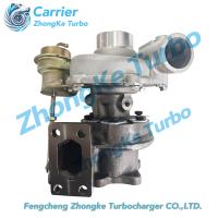 China RHC61A Turbo VA240066 24100-2940A Turbocharger for Excavator W04C W06TDA Engine for sale