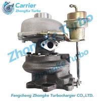 China RHC61A Turbo VA240066 24100-2940A Turbocharger for Excavator W04C W06TDA Engine for sale