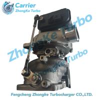 China GTB1446VZ Turbo 848460-5001S 04893687AE Turbocharger for 2.2D Engine for sale