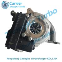 China GTB1446VZ Turbo 848460-5001S 04893687AE Turbocharger for 2.2D Engine for sale