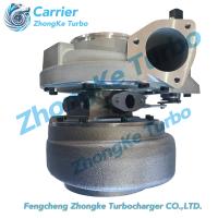 China GT4082KLNV Turbo 726997-5013S 24100-4320 Turbocharger for Truck J08E Engine for sale