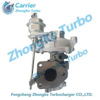 China K03 Turbo 7256748 53039880659 Turbocharger for Skid-steer Loader D34 Engine for sale