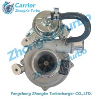 China K03 Turbo 7256748 53039880659 Turbocharger for Skid-steer Loader D34 Engine for sale