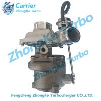 China K03 Turbo 7256748 53039880659 Turbocharger for Skid-steer Loader D34 Engine for sale
