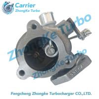 China K03 Turbo 7256748 53039880659 Turbocharger for Skid-steer Loader D34 Engine for sale