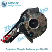 China RHG8V Turbo VA520069 114400-4303 Turbocharger for Truck 6WF1 P414 Engine for sale