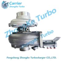 China RHG8V Turbo VA520069 114400-4303 Turbocharger for Truck 6WF1 P414 Engine for sale