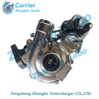 China RHF4 Turbo VB420088 1515A029 Turbocharger for 4D5CDI Engine for sale