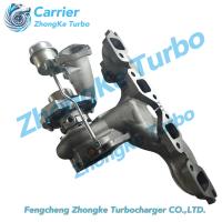 China GT2256MS Turbo 704136-5003S 8973267520 Turbocharger for Truck 4HG1T Engine for sale