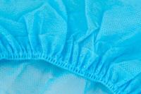 China MDR CE Anti Bacterial Disposable Medical Doctor Cap With Elastic Rubber At Back for sale