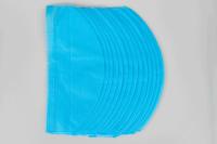 China Doctor And Nurse Medical Doctor Cap With Machine Made Ties At Back for sale