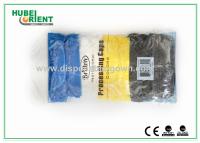 China Eco Friendly Transparent Disposable Plastic Pedicure Bowl Liners For Spa / Beauty Salon for sale