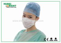 China Odorless Earloop 1ply 2ply Paper Disposable Face Mask for sale