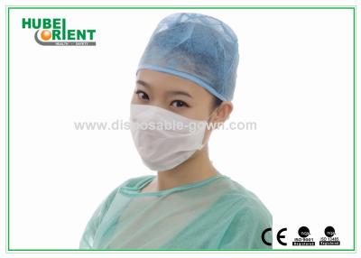 China Odorless Earloop 1ply 2ply Paper Disposable Face Mask for sale