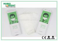 China Odorless Earloop 1ply 2ply Paper Disposable Face Mask for sale