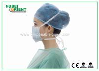 China High Filtration Nonwoven Face Mask For Personal Protection for sale