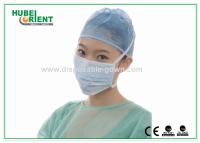 China High Filtration Nonwoven Face Mask For Personal Protection for sale