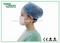 China OEM Brand Breathable Disposable Medical Use Face Mask With Earloop For Hospital for sale