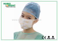 China Breathable Disposable Face Mask Lightweight And Soft For Keep Sanitary And For Daily Care for sale