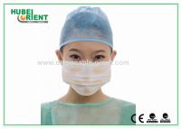 China Breathable Disposable Face Mask Lightweight And Soft For Keep Sanitary And For Daily Care for sale