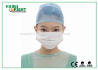 China OEM 3 Ply Waterproof Earloop Disposable Surgical Face Mask for sale