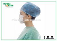 China FDA Spatter Prevention Disposable Medical Face Mask With Earloop for sale
