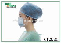 China FDA Spatter Prevention Disposable Medical Face Mask With Earloop for sale
