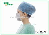 China 4ply Anti-Dust With Black Active Carbon Disposable Face Mask For Industrial Prevent Particle for sale