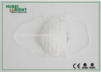 China Anti Fog Surgeon Face Mask Disposable 3 Ply Breathable for sale
