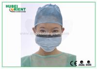 China Disposable Non Woven Face Mask With Anti Fog Visor for sale