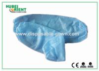 China Disposable Non Toxic Odorless PP PE Waterproof Oversleeves for sale