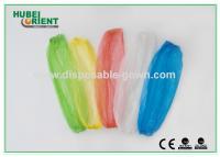 China Single Use Polythene Oversleeves With Alternative Size for sale