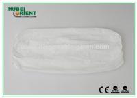 China Protective Disposable Arm Sleeves with Tyvek/Disposable Sleeve Covers for protect arm for sale