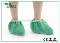 China Reusable Plastic Surgical Disposable Shoe Covers Harmless To Skin for clean Environment for sale