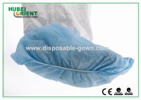 China 16'' 18'' Disposable Polypropylene Anti Slip Overshoes for sale
