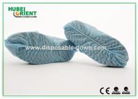 China Skid Resistant Polypropylene Disposable Footwear Covers for sale