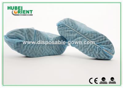 China Skid Resistant Polypropylene Disposable Footwear Covers for sale